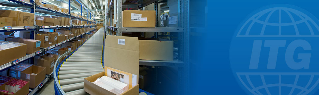 ITG Warehousing Services - ITG Boston